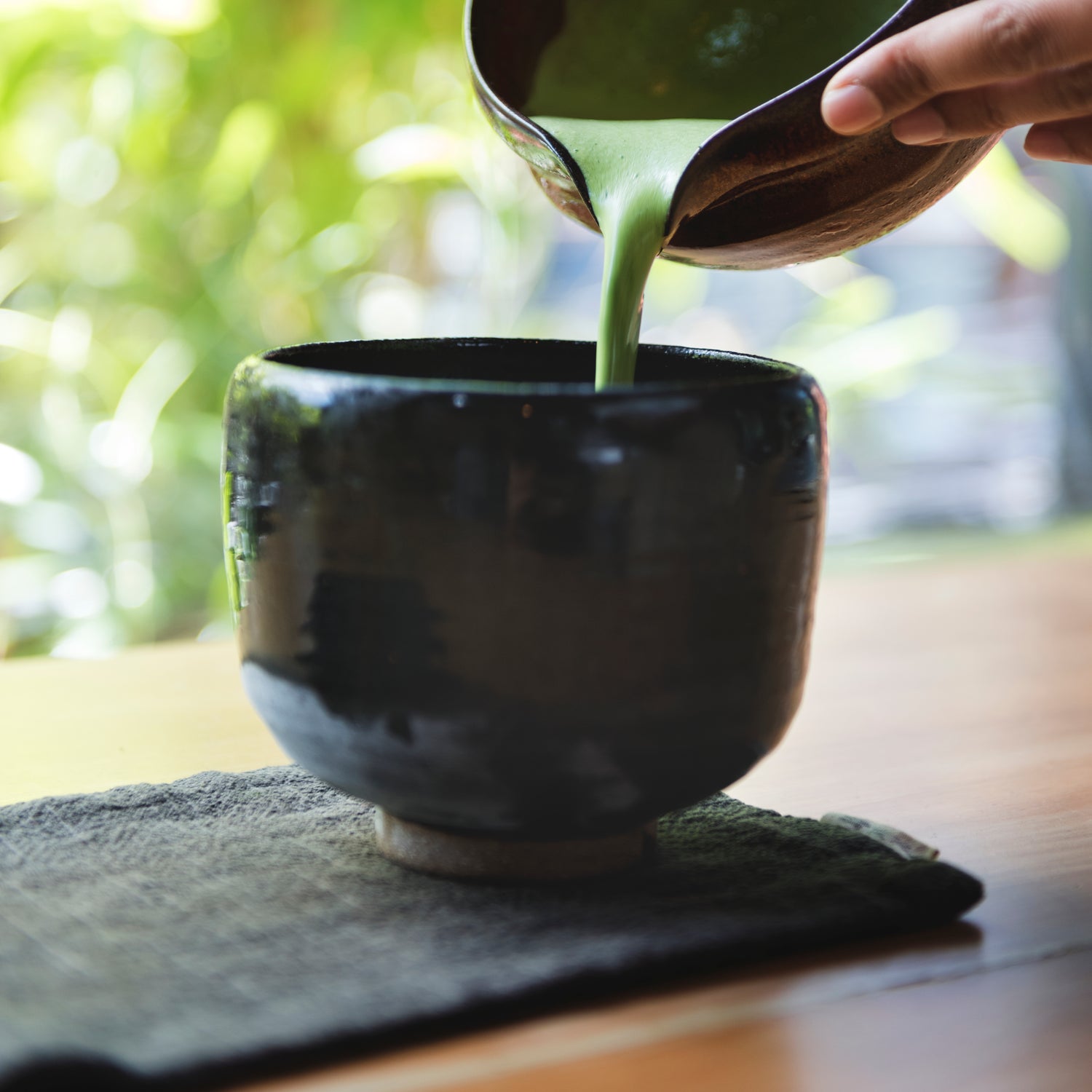 What Does Matcha Actually Taste Like? - Midori Spring