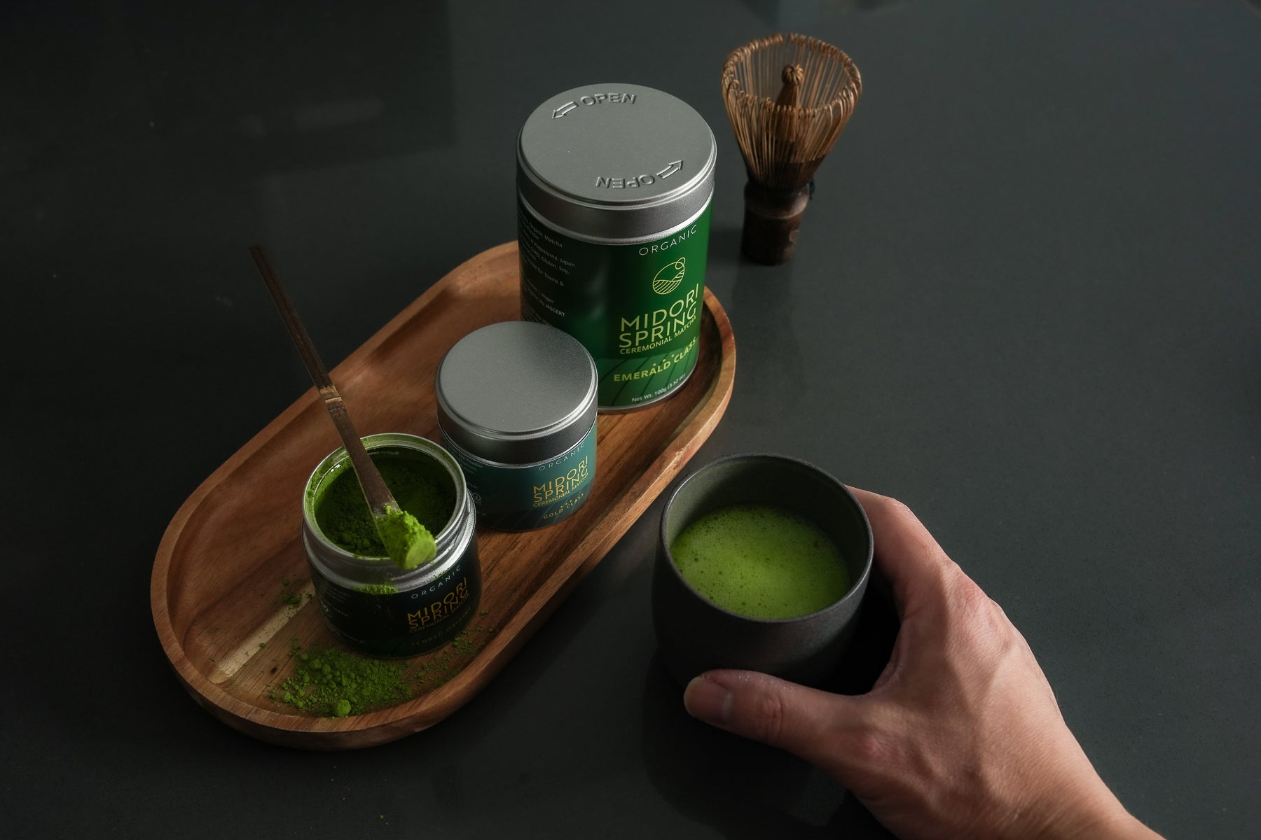 WHOLE30 Collection – Midori Spring