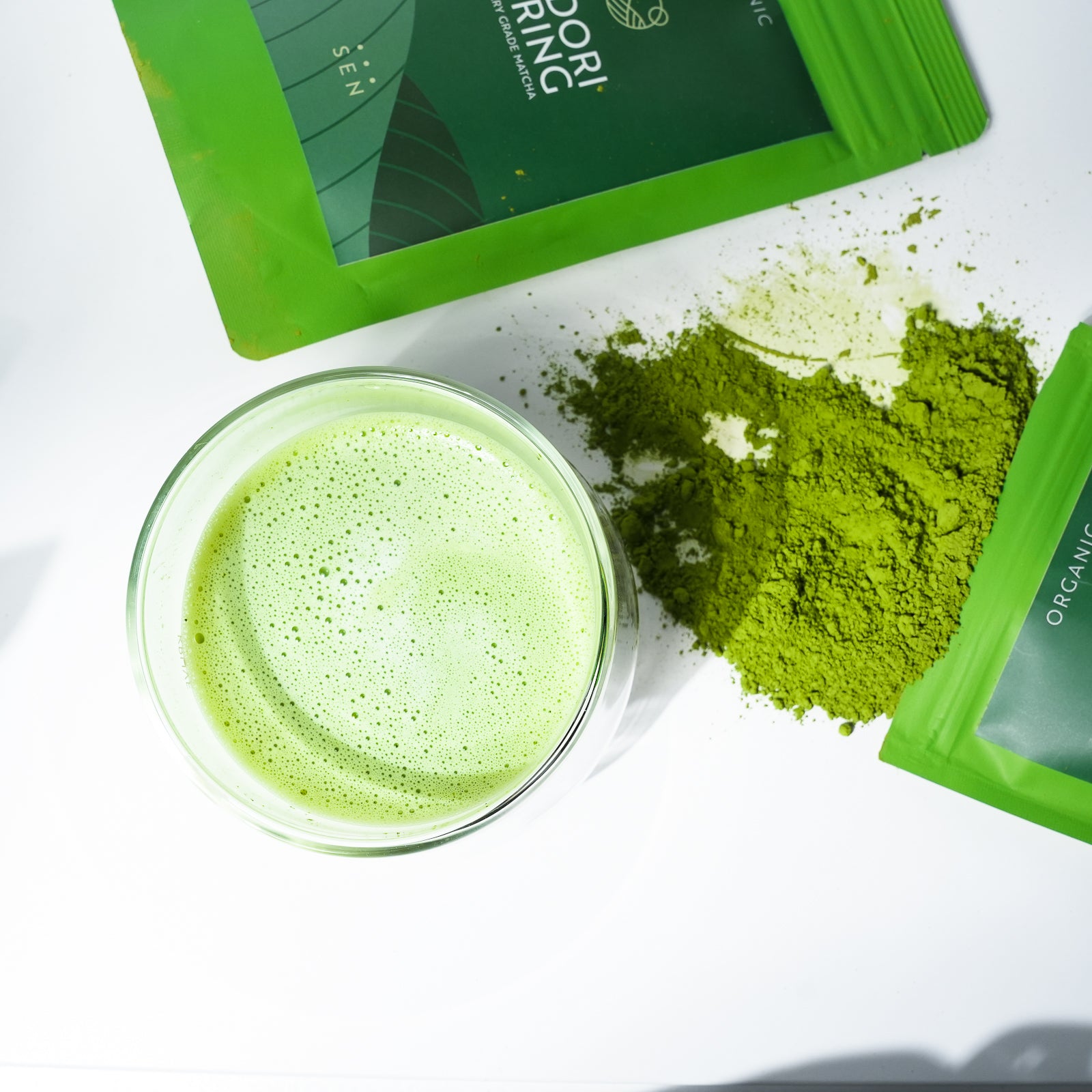 Lattes & Baking – Midori Spring