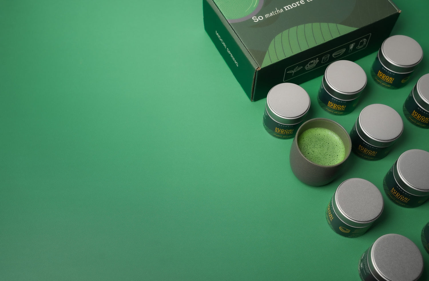 WHOLE30 Collection – Midori Spring