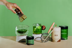 Midori Spring - Premium Japanese Matcha Green Tea