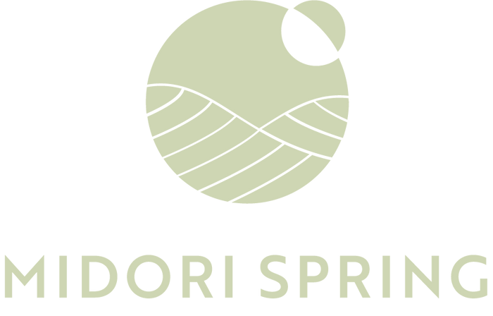 Syrups – Midori Spring