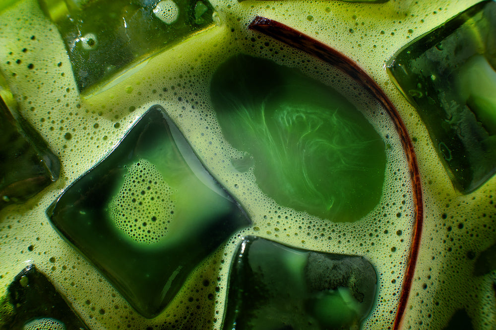 REI Cold Brew Matcha - Conventional Smooth Creamy – Midori Spring
