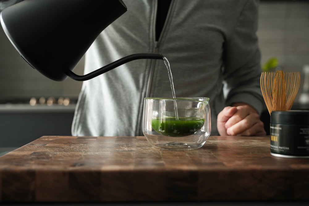 Majestic Matcha Mug Set – Midori Spring