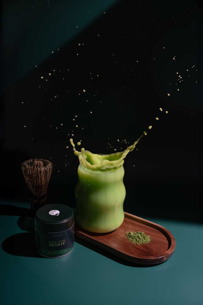 Ceremonial Matcha Kit – Midori Spring