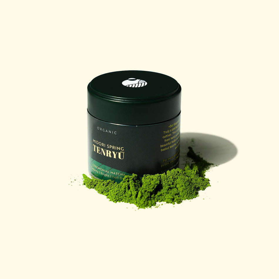 Matcha Selection Guide – Midori Spring