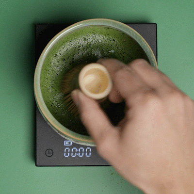 Organic Ceremonial Matcha Gold – Midori Spring