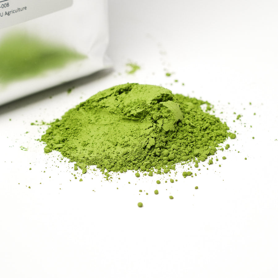 Midori Spring's Matcha (Green Tea) Powder Selection