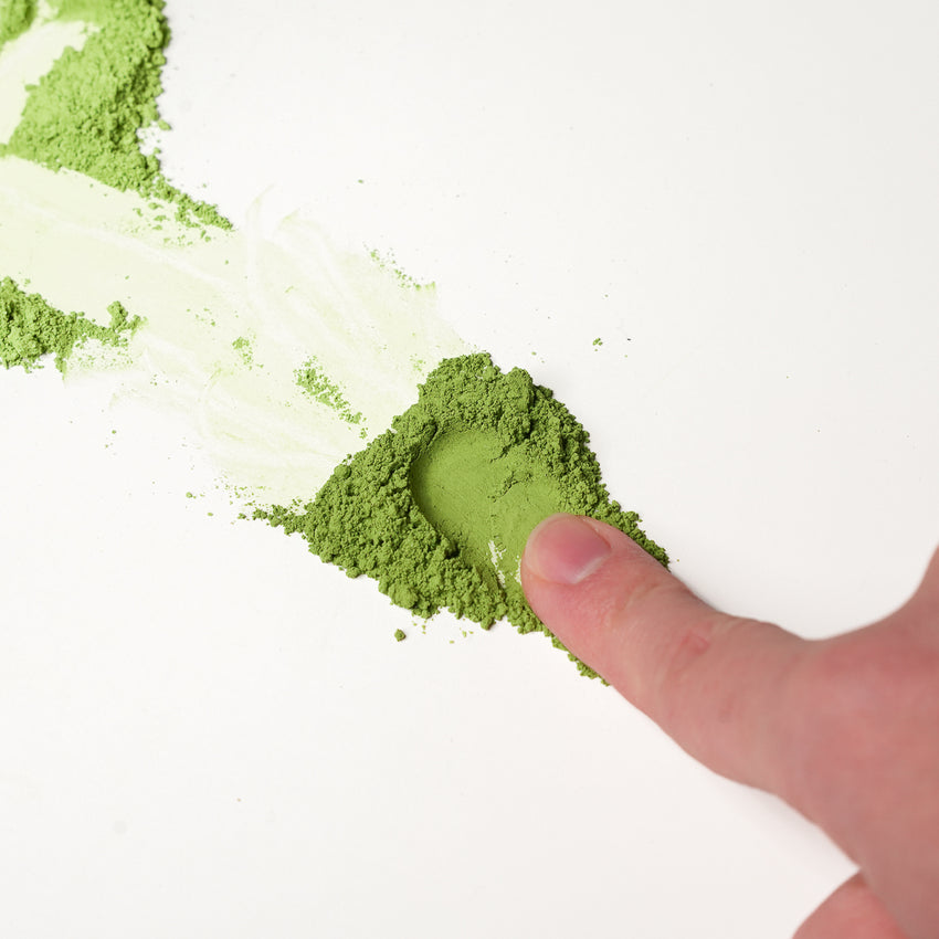 Midori Spring's Matcha (Green Tea) Powder Selection